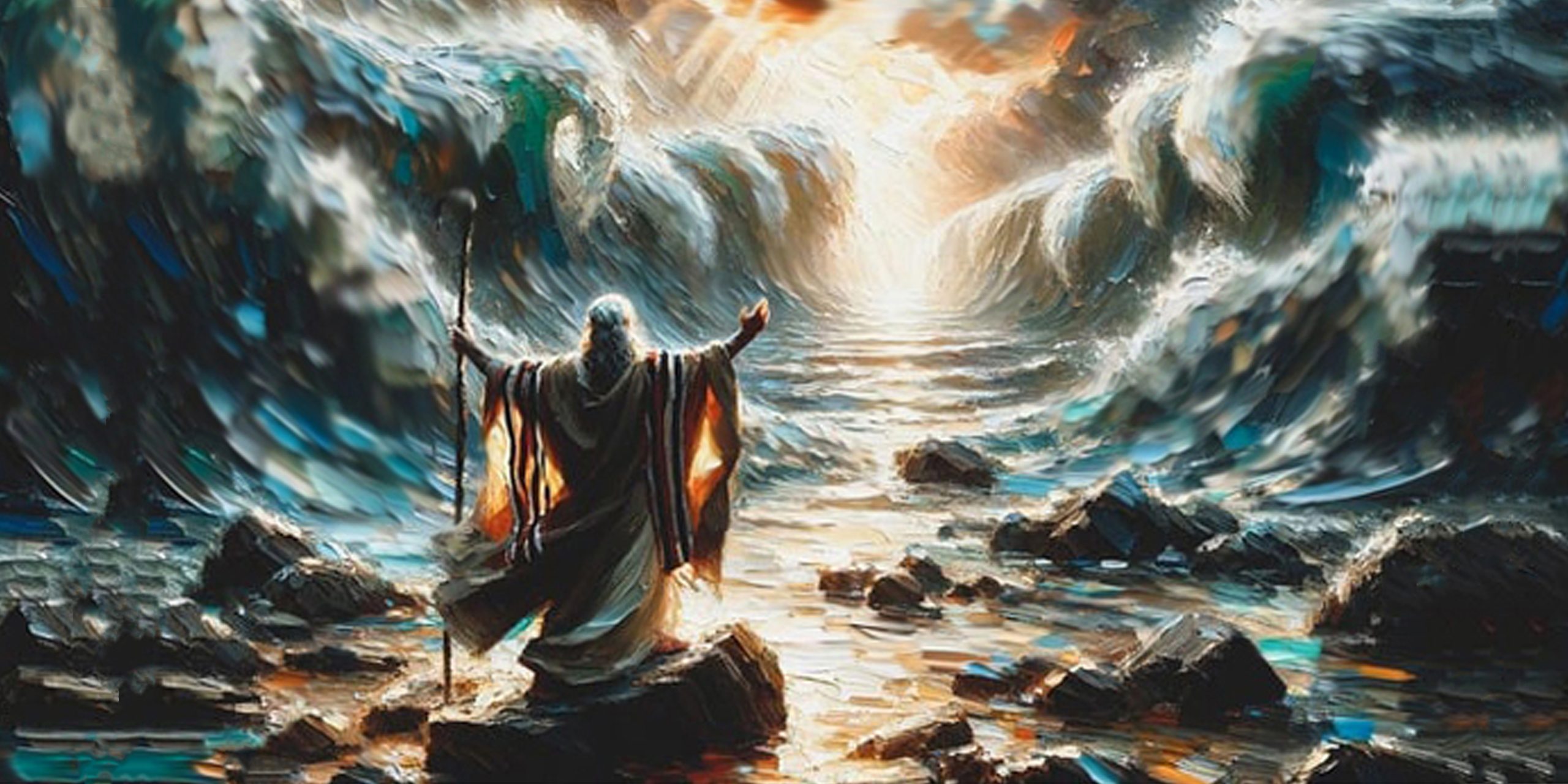 Moses' Messianic Signs - Graeme Carlé